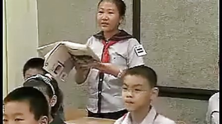 小学四年级语文优质课展示《鸟的天堂》实录说课_黄芳