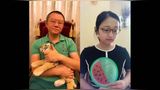 西瓜妹视频合集!好漂亮