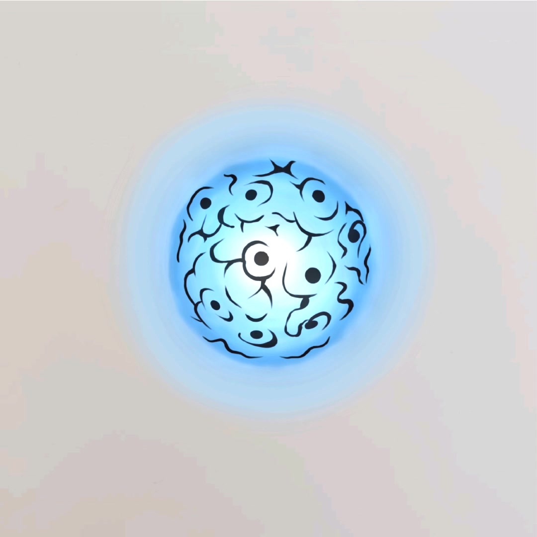 .的简笔画,欢迎私信虚虚同学#鸣人 #螺旋丸 #火影忍者