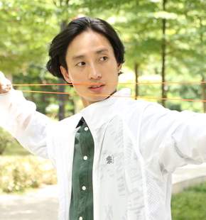 凸山凹田 