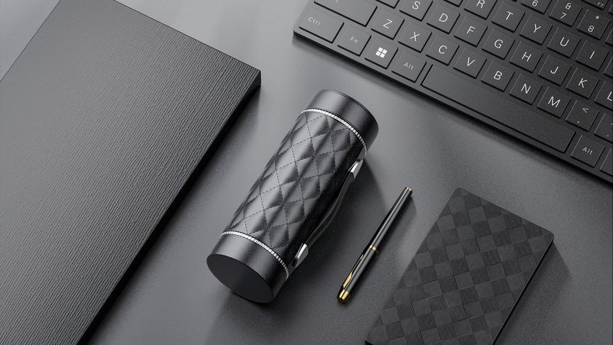 C4D水壶建模教程