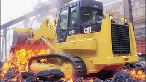 各种大型工程机械设备罕见施工场面!