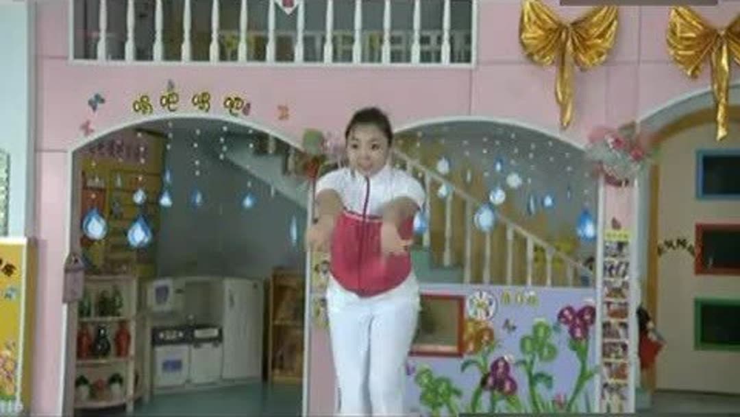 幼儿园大班游戏视频