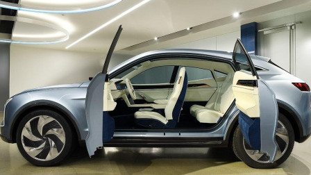 国产电动车再来一猛将,3秒内破百,这颜值完全不输特斯拉