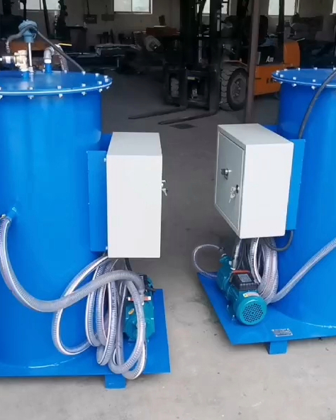 矿用空压机油水分离器 油水过滤器