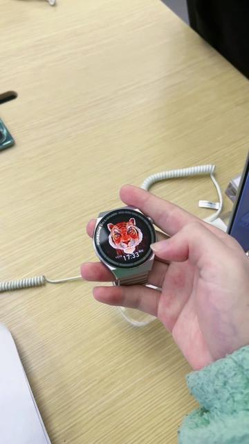 数码科技2022年虎年限定版智能手表