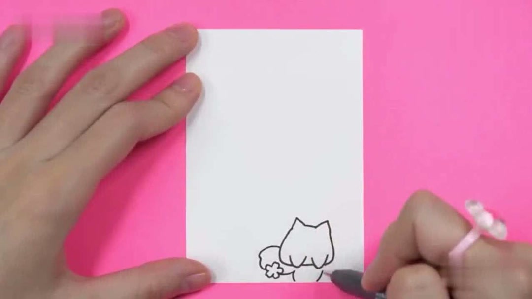 生活趣手工:可爱备忘录画画