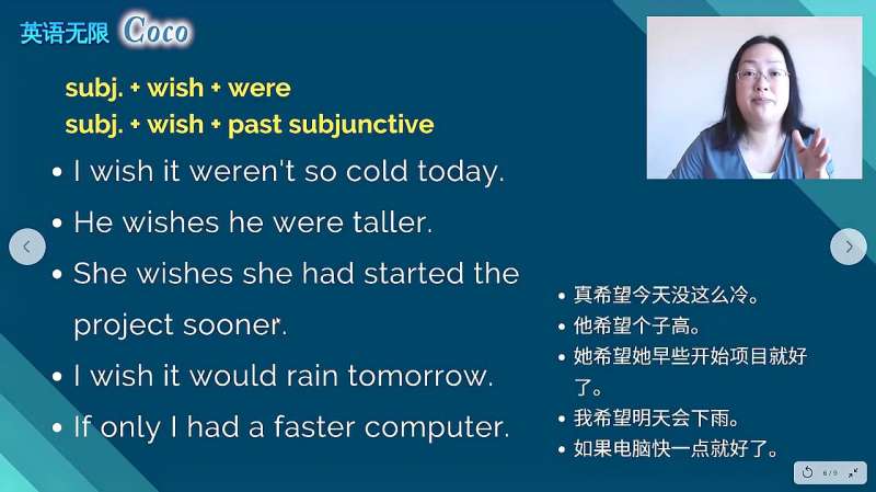 标准英语发音学时态动词,不仅练好口语考试还能拿高分