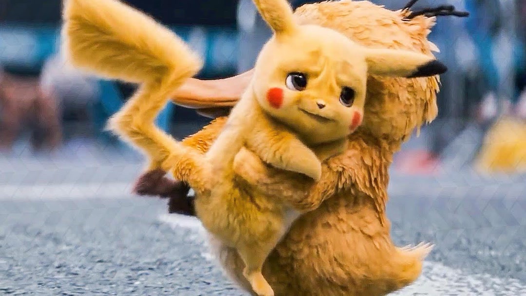 温情电影《大侦探皮卡丘》简直萌翻了