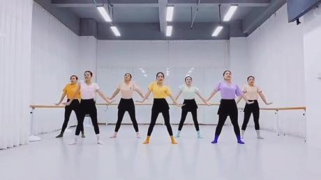 2020.热门舞蹈 简单幼儿舞蹈《功夫FUN》.幼儿版