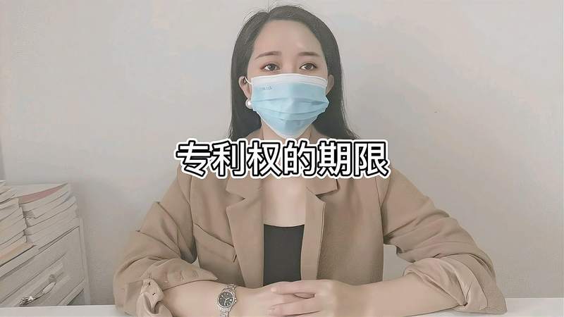 专利权的期限情况