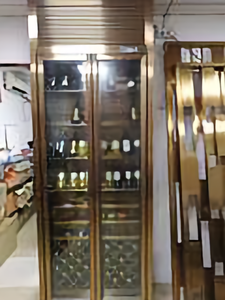 佛山酒品格金属装饰 