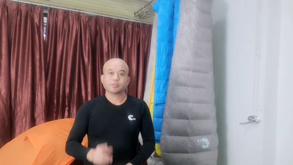 户外怎样选购羽绒睡袋