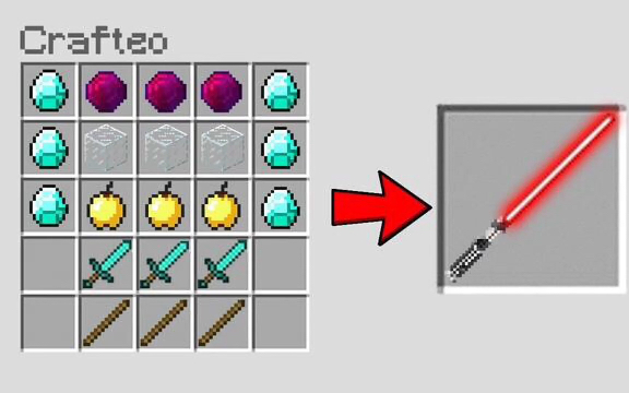 我的世界奇葩合成表(BGM)