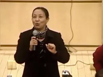 南京审计学院VS新加坡国立大学 国际辩论交流赛(2)