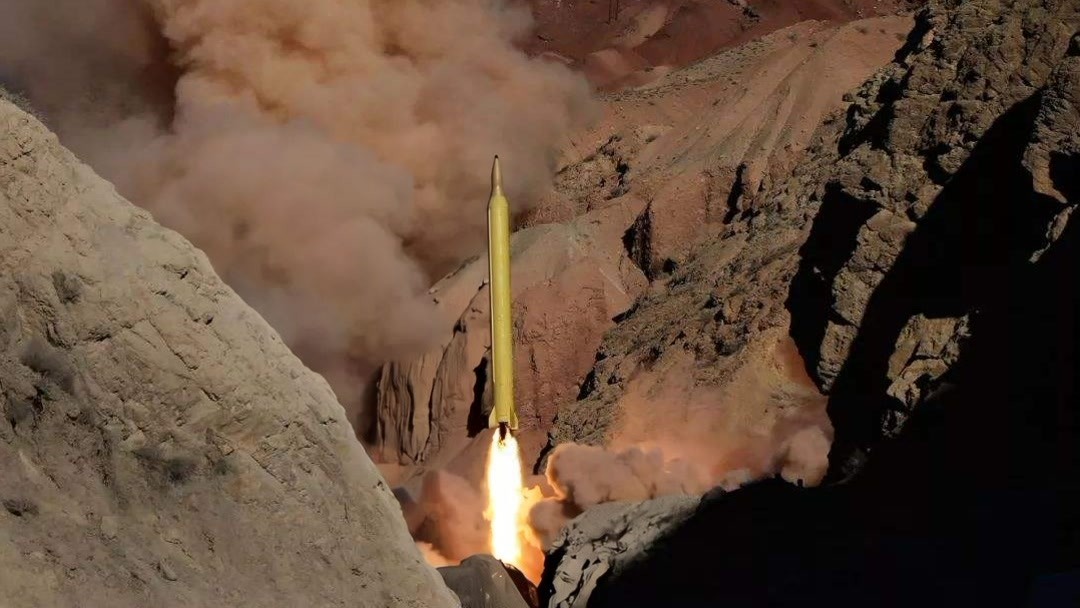 拥有导弹上千枚,美国关掉GPS无用武之地?伊:还有大国相助