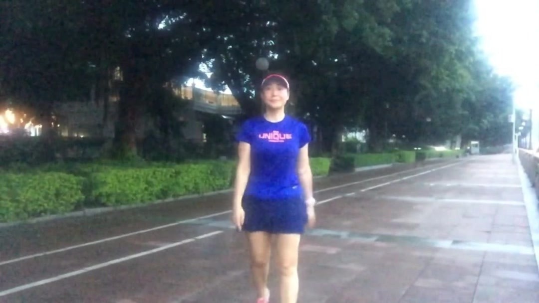 实测大疆云台跟随拍摄功能,棒!