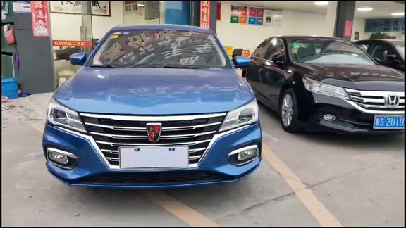 准19年荣威i5,自动豪华版,#二手车 #dou是好车