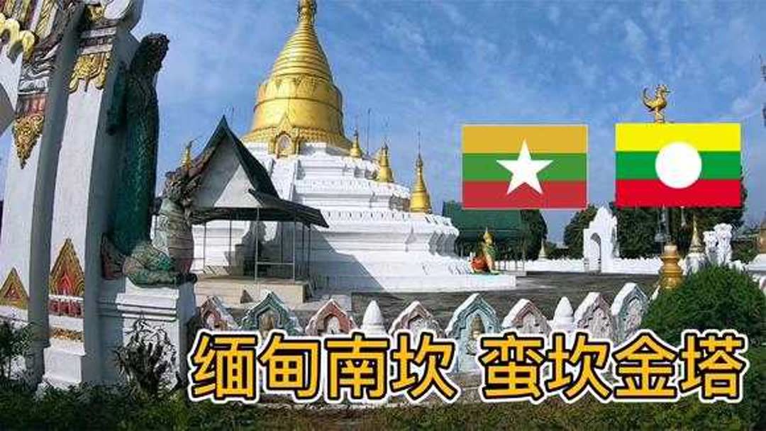 缅甸是佛教国度,在这里信仰是一种内心的静谧与修养