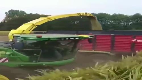 农业科技化的发展,种地也是一种乐趣的时候,真想体验下!