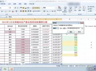 excel库存管理系统excelvba实战技巧精粹 数据统计 30