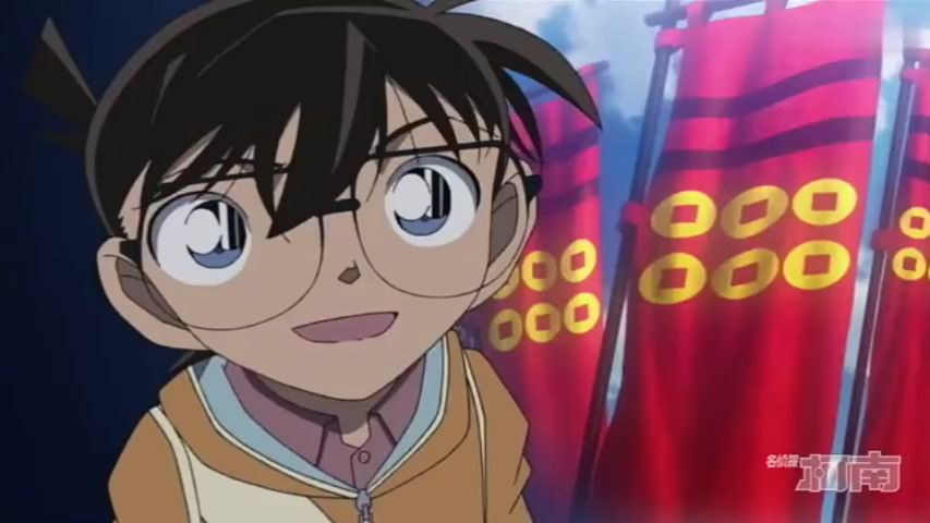 名侦探柯南:柯南说出推理,差点就被拆穿,多亏他反应快