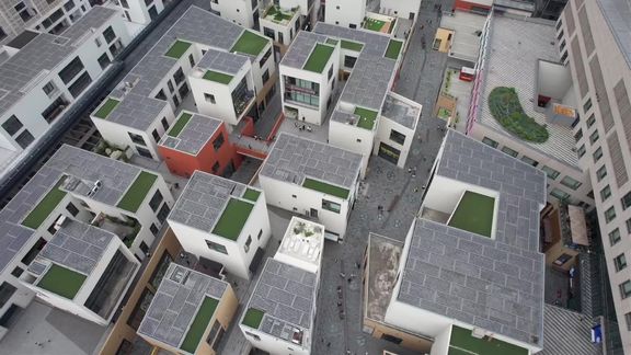 大疆air 2s 大师镜头拍摄