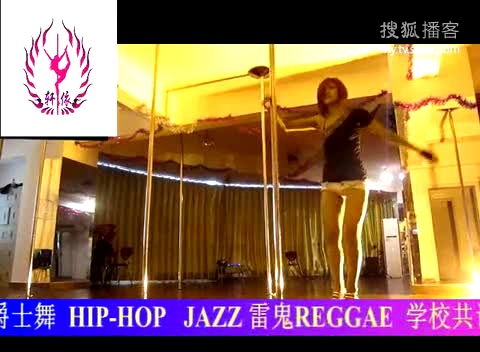 性感妖艳钢管舞-视频M4