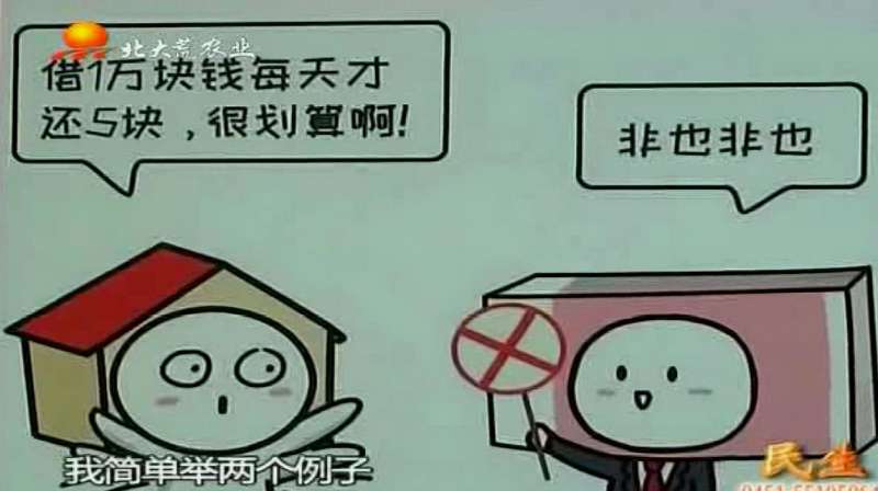 贷款利率花样繁多,要避免陷阱,这些知识细节一定要了解清楚