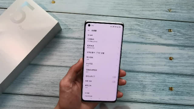 真的很暖心!OPPO Reno5 Pro+无障碍模式!
