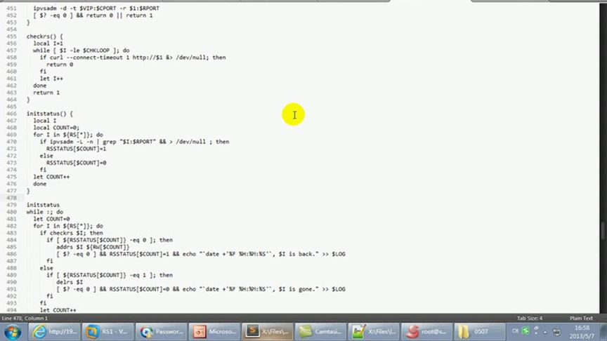 Linux【初-中-高】视频教程:第125讲,awk入门及进阶