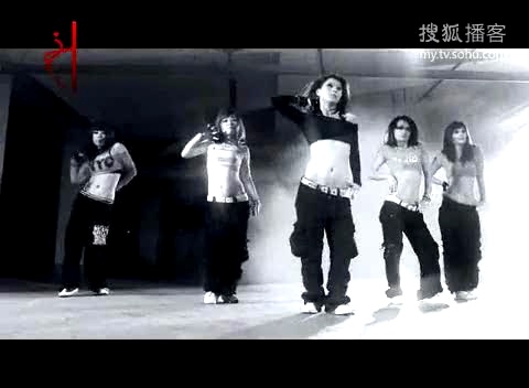 夜店钢管舞视频J4