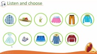 幼儿小学英语my clothesPPT课件公开课优质课示范课赛课