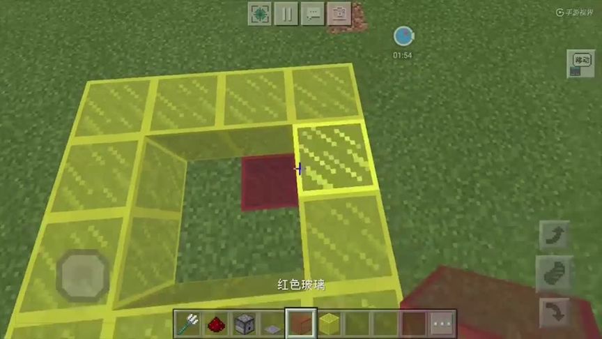 我的世界多怪物防御塔教学