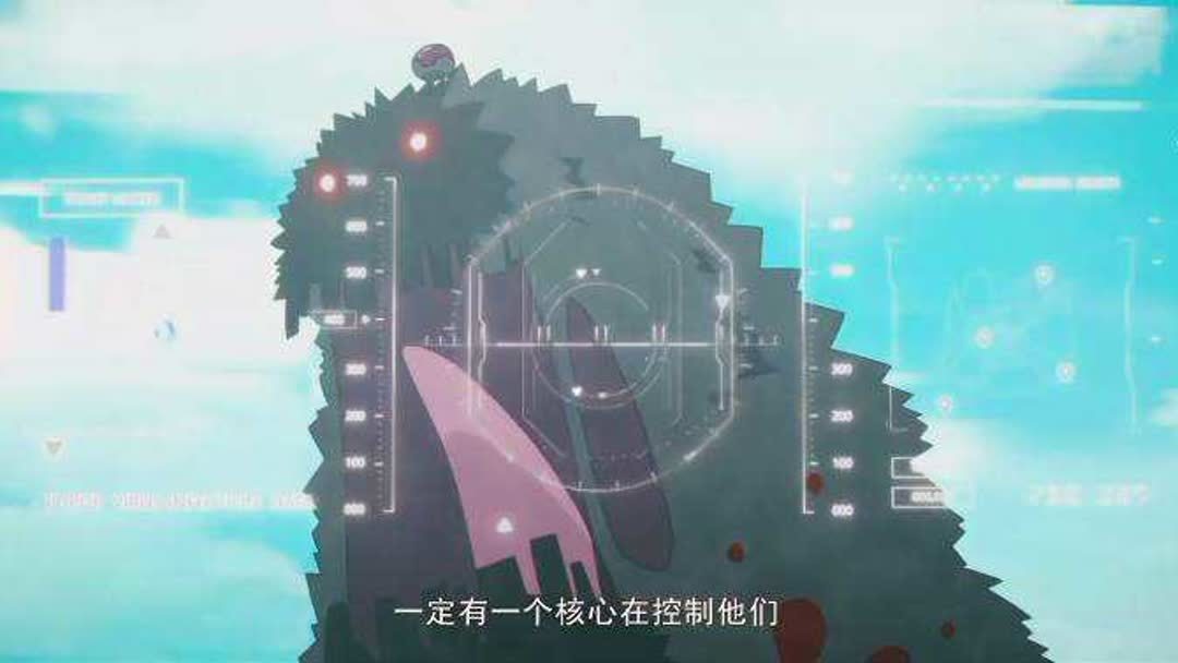 灵云代码:病毒大战