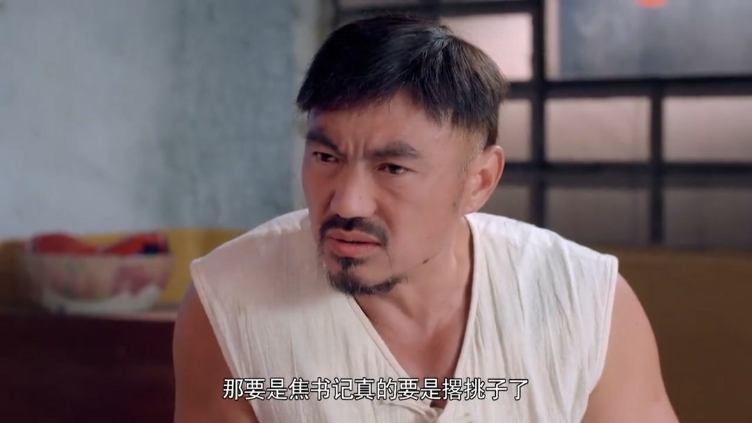 青谷子22:焦书记被停职,隋大虎动了心思,直接就要代替他的工作