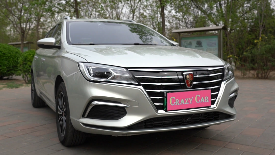 Crazy Car 第十期 荣威Ei5电动汽车您了解多少?