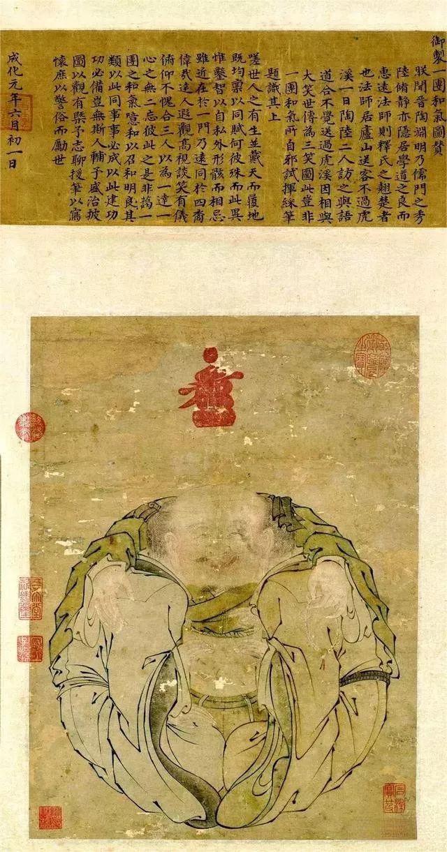 故宫最有趣的一幅画,为何这么讨喜,无人不爱呢?