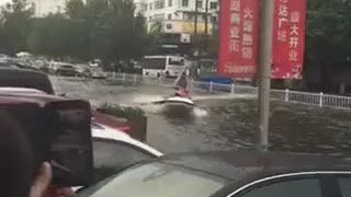 兰州的羊皮筏已经不起作用了![大笑][大笑][大笑]