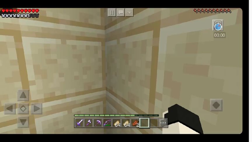 我的世界沙漠神殿生存第一期