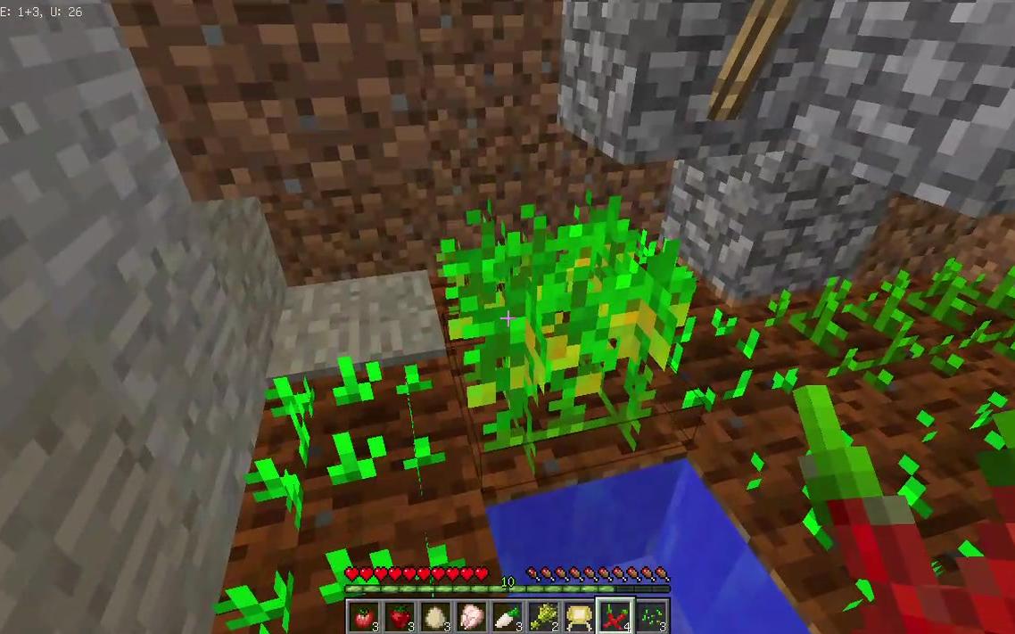 我的世界 1.7.10Modslive EP3~4