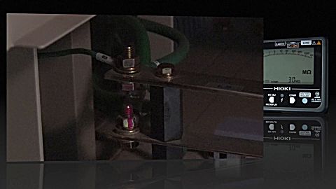 日置HIOKI绝缘电阻表IR4052_WEB_C1操作方法