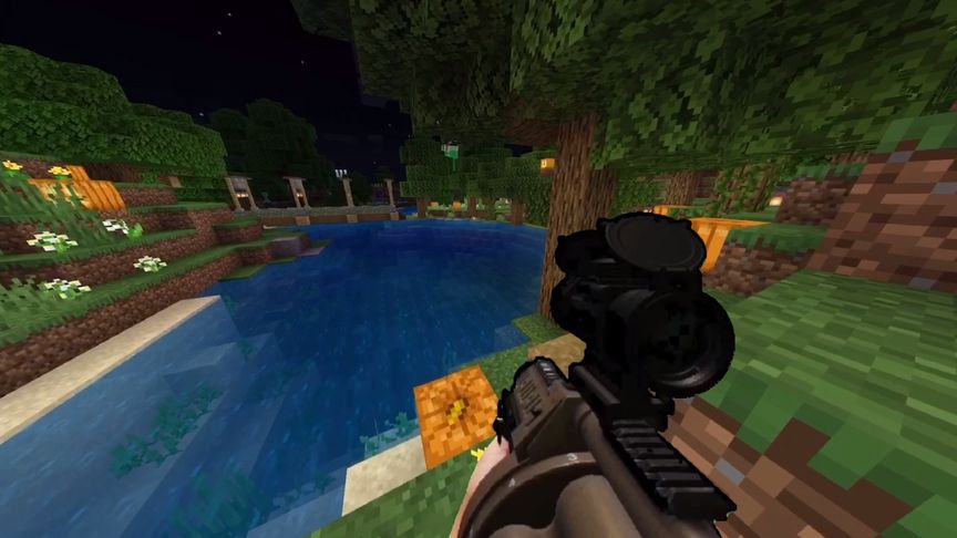 【枪声音乐】Unity