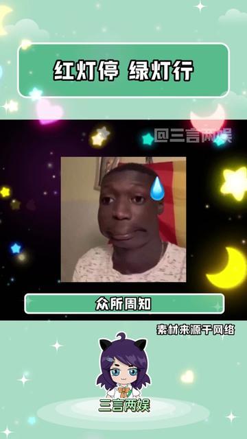 红灯停 绿灯行 那黄灯呢#万万没想到 #沙雕动画