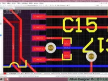 Altium Designer 15 实战PCB设计培训 四层PCB电路板设计(恩智浦4层...