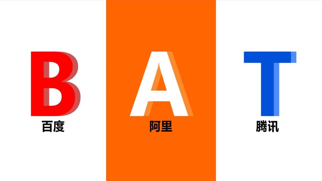 揭秘BAT三巨头的名字由来:阿里最聪明,百度最文艺