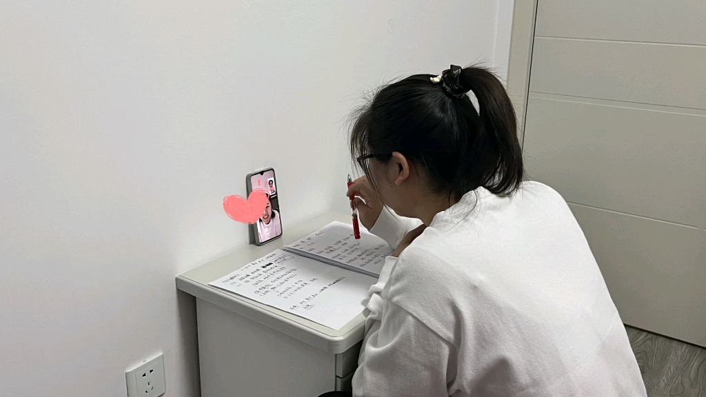 第一次家访,尴尬症犯了!