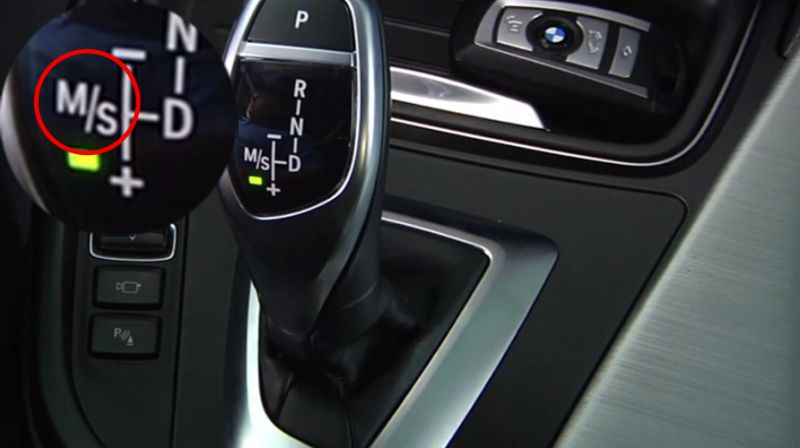 自动挡车上的L、S、M挡到底有什么用?