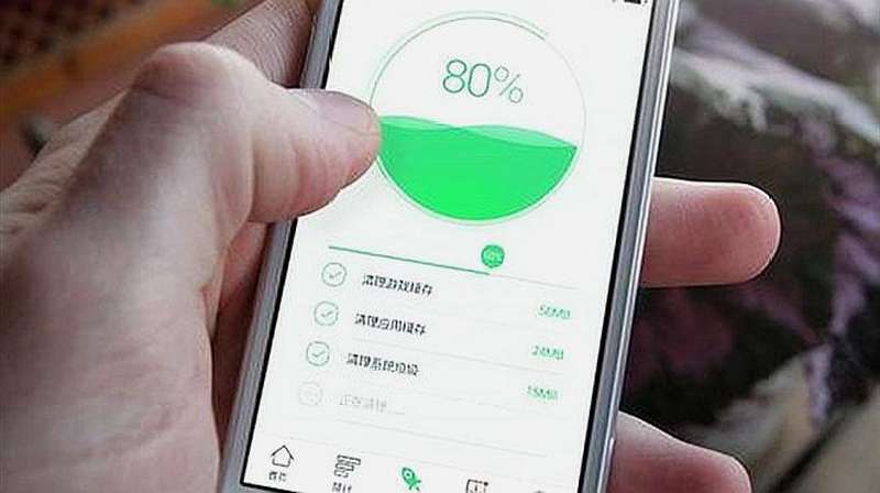 手机内存不足别乱删,只需打开这里,几分钟彻底清除,再也不卡顿