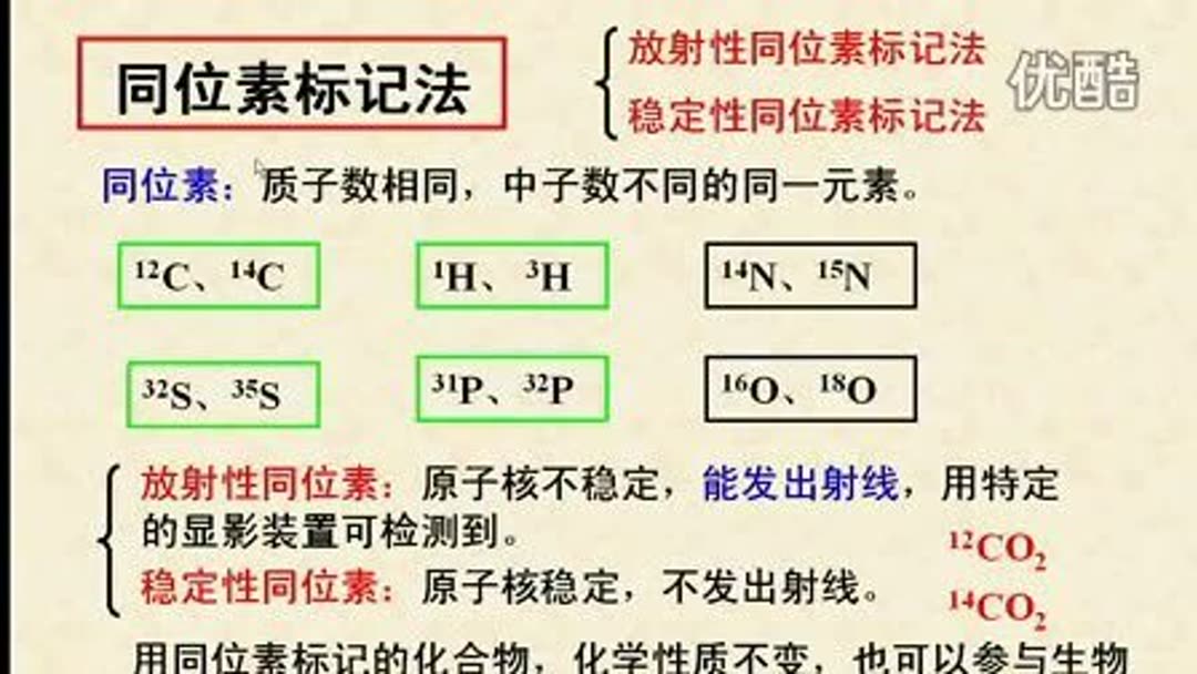 汉水丑生 必修一 光合作用(二) 标清.flv